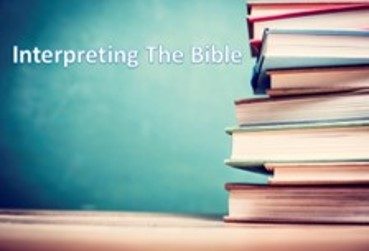 Interpreting The Bible - The Scriptures UK